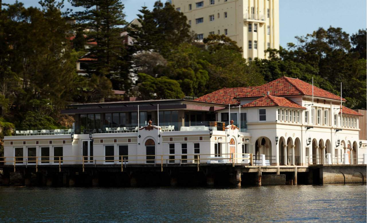 Manly Pavilion Could Be Sydney's Next Big Waterfront Revamp - Concrete ...