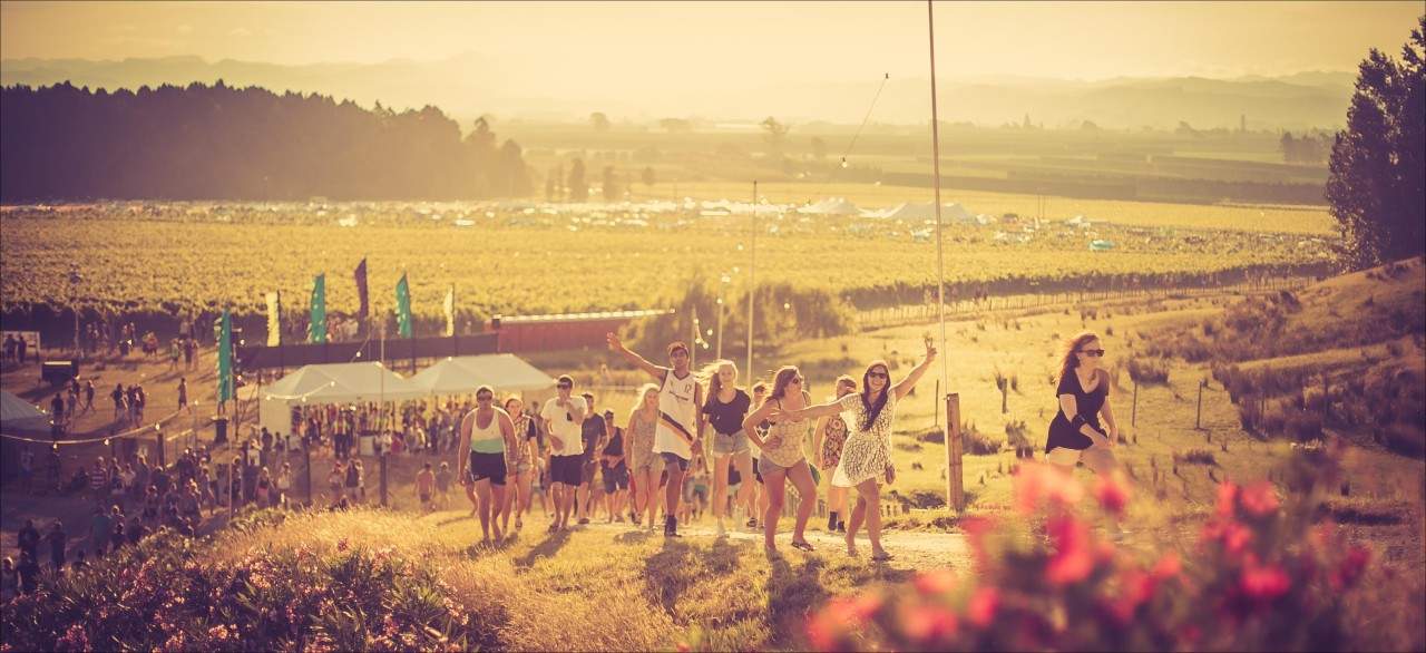 Win Flights, Accommodation and VIP Tickets to New Zealand's Rhythm and ...