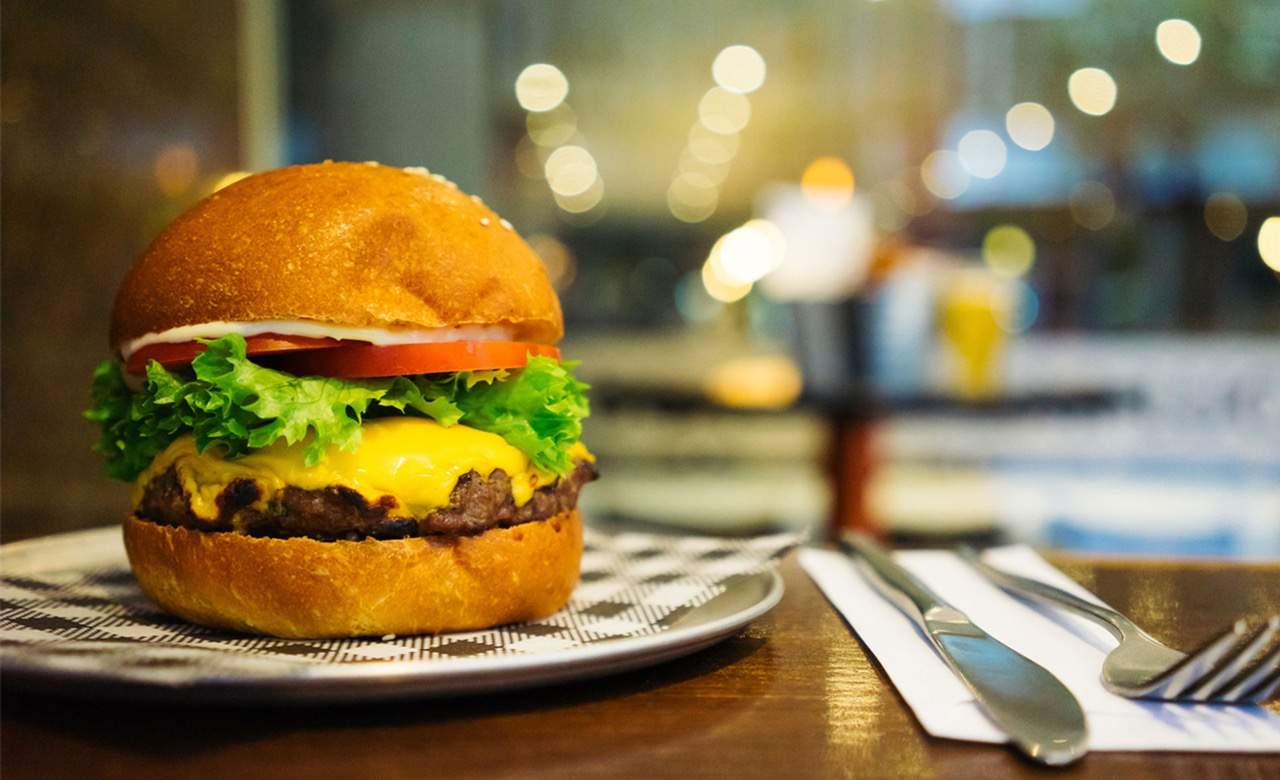 Bar Luca Has Opened a Takeaway Burger Spin-Off - Concrete Playground ...