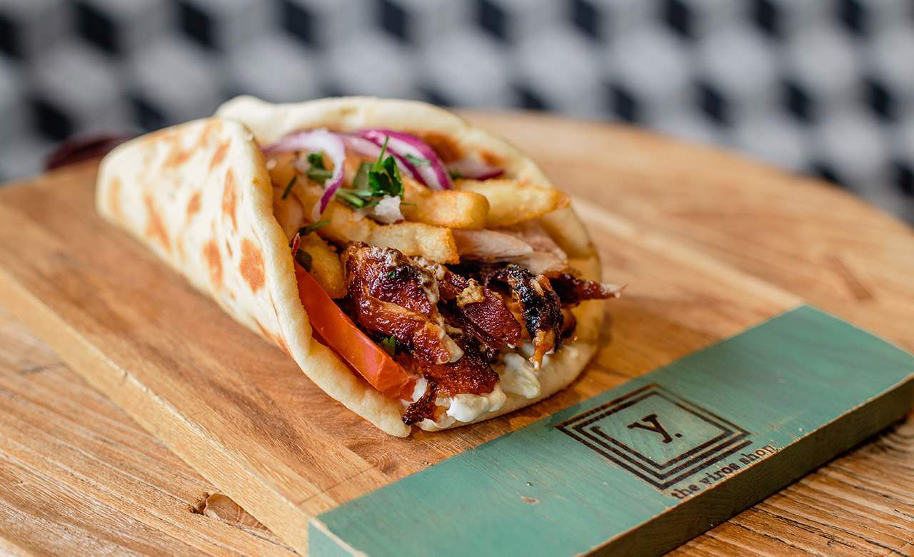 The Yiros Shop Expands to Newmarket with Free Yiros - Concrete ...