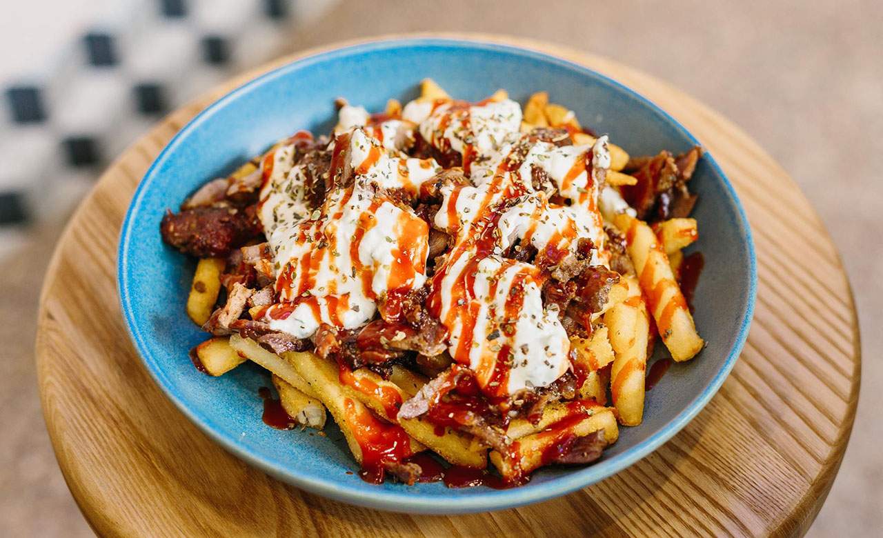 The Yiros Shop Continues Their Yiros Domination With An Inner-City ...