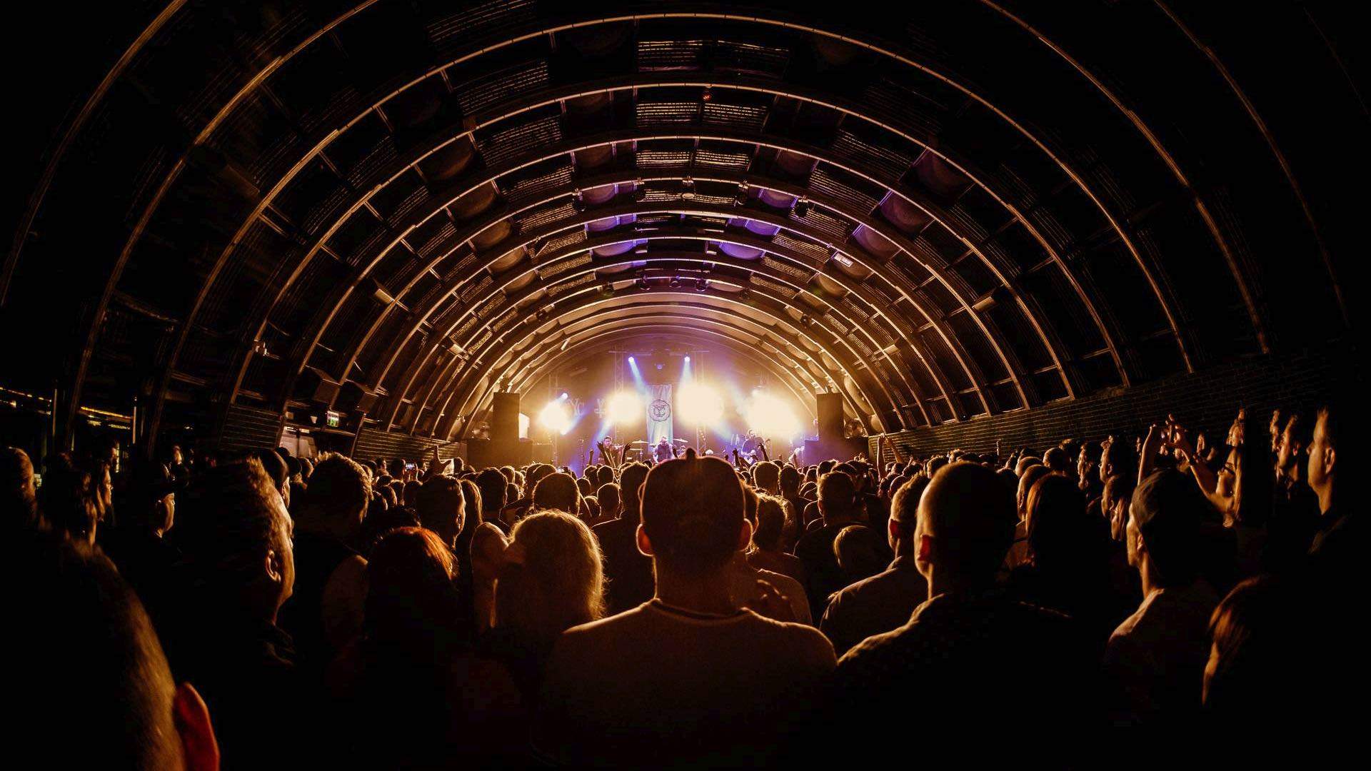 Scenario: the Newstead Hip Hop Festival, Brisbane | Concrete Playground ...