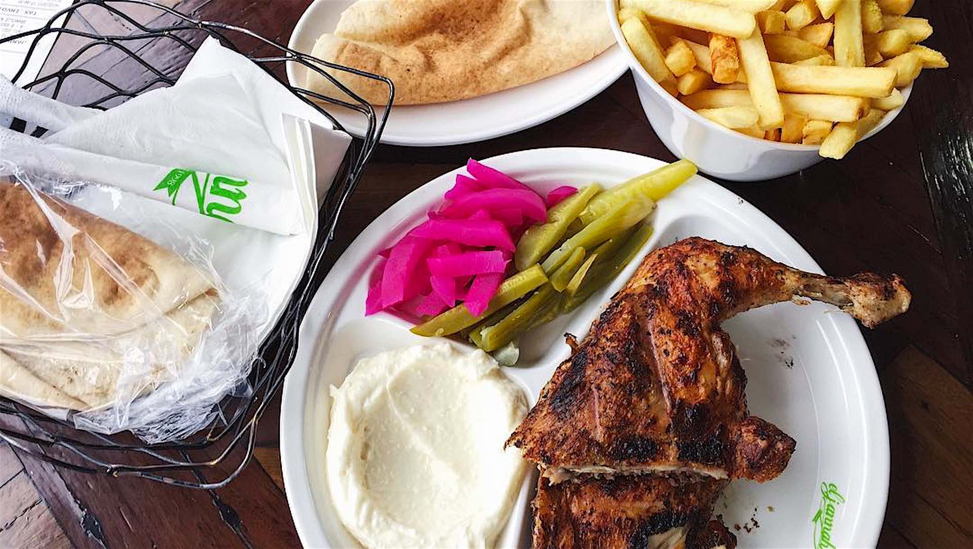Cult-Favourite Charcoal Chicken Shop El Jannah Is Opening Its First ...
