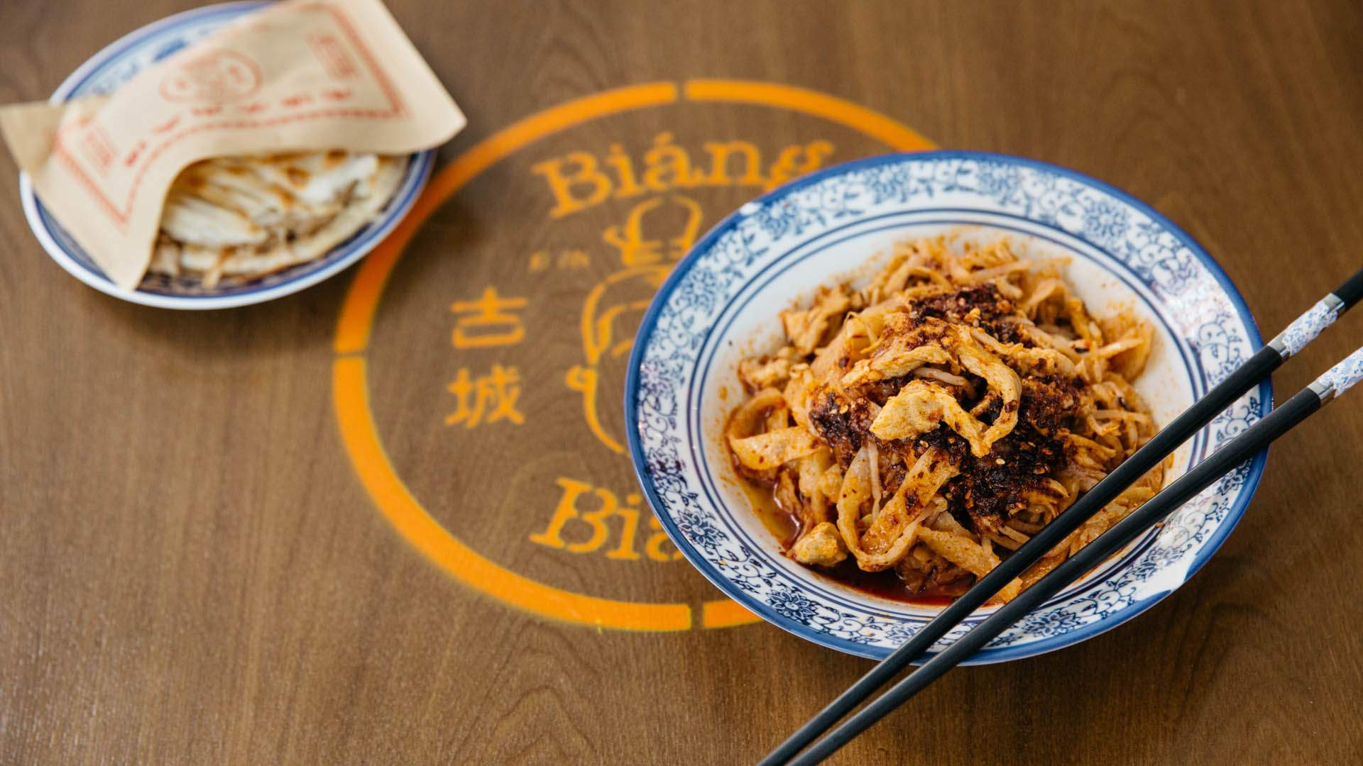 Xi'an Biang Biang, Sydney Review | Concrete Playground Sydney