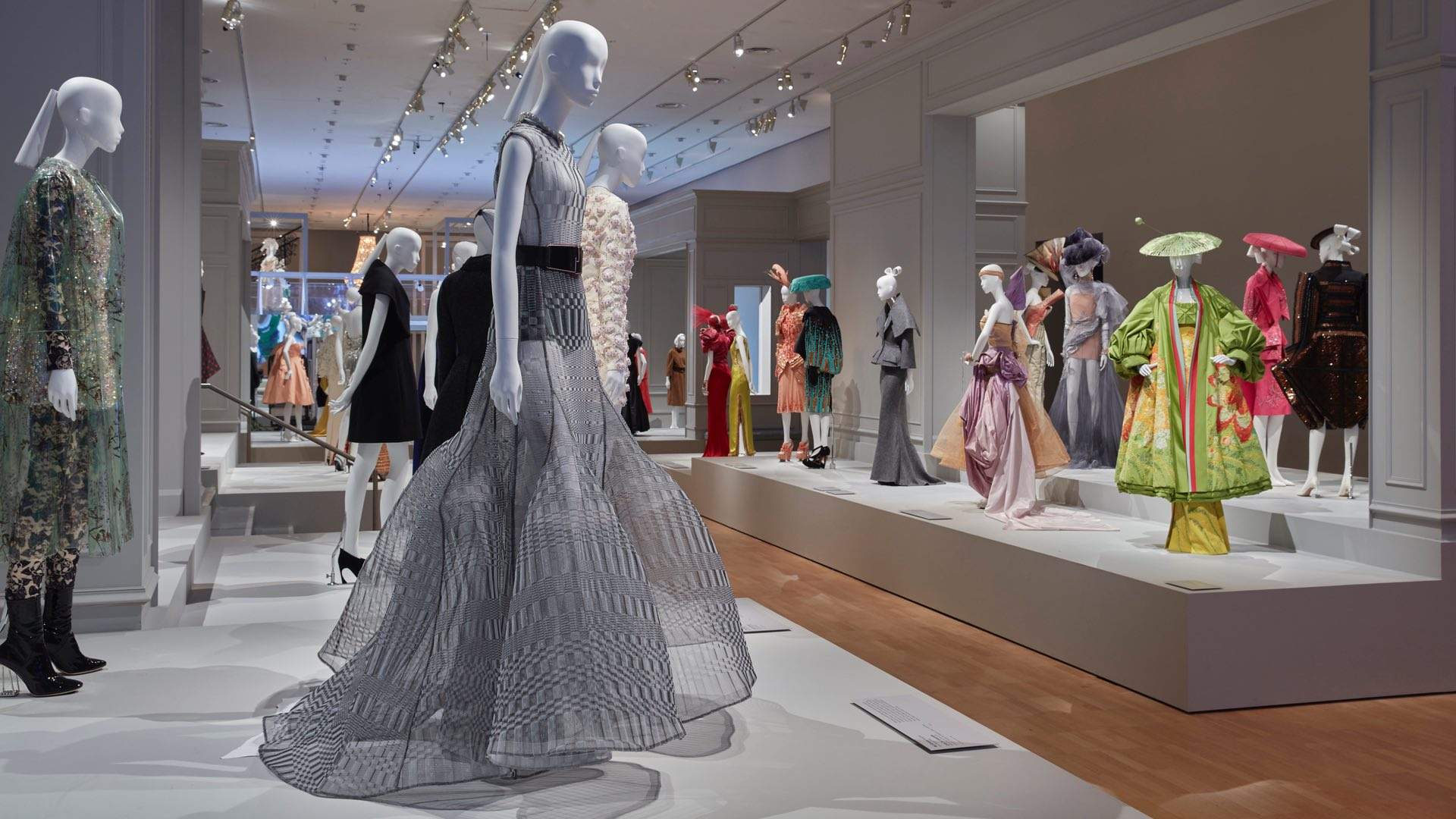 A Look Inside the Australia's Huge World Premiere Dior Exhibition ...