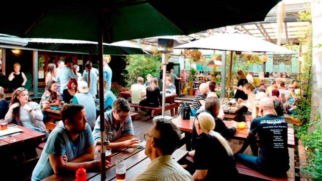 Six Beer Gardens in Melbourne's Inner North You May Not Know About ...