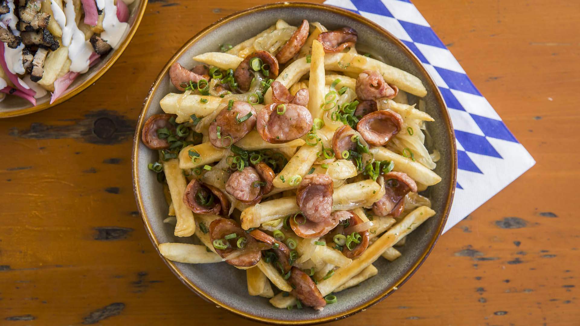 The Bavarian Beerhaüs Is King Street's Huge New German Beer Hall ...