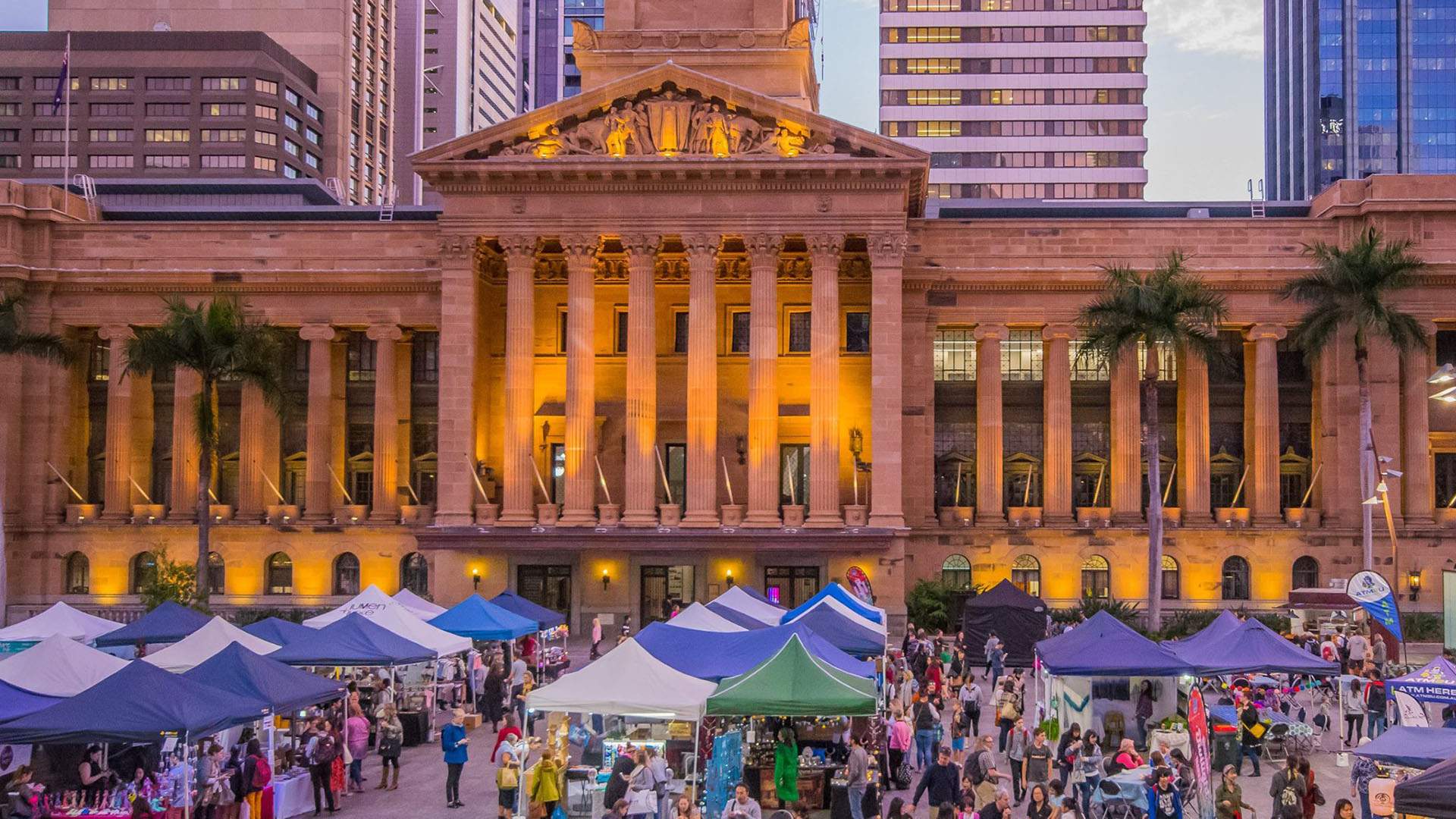Brisbane Twilight Markets 2018, Brisbane | Concrete Playground Brisbane