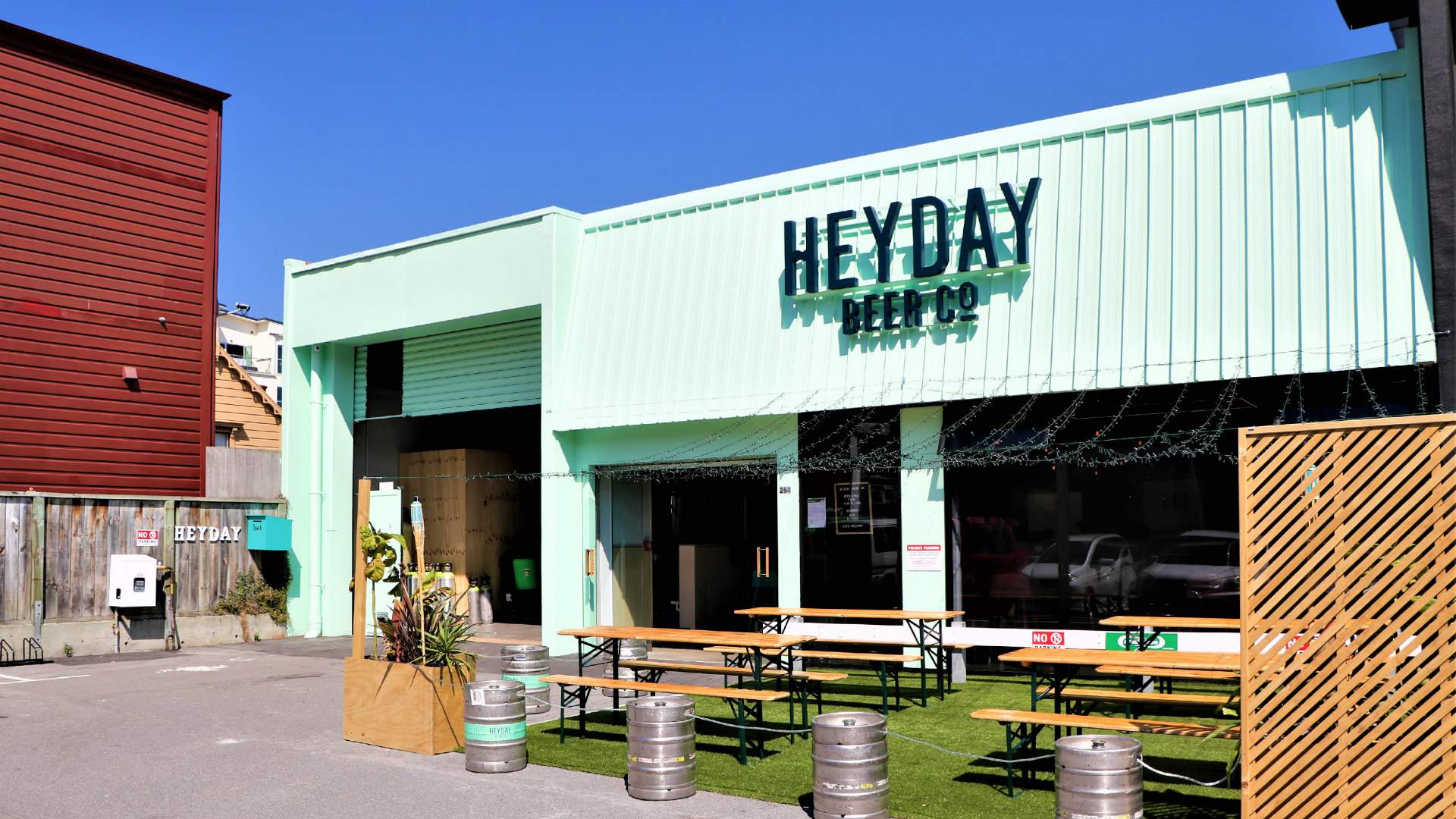 Heyday Beer Co, Te Aro Review | Concrete Playground Wellington