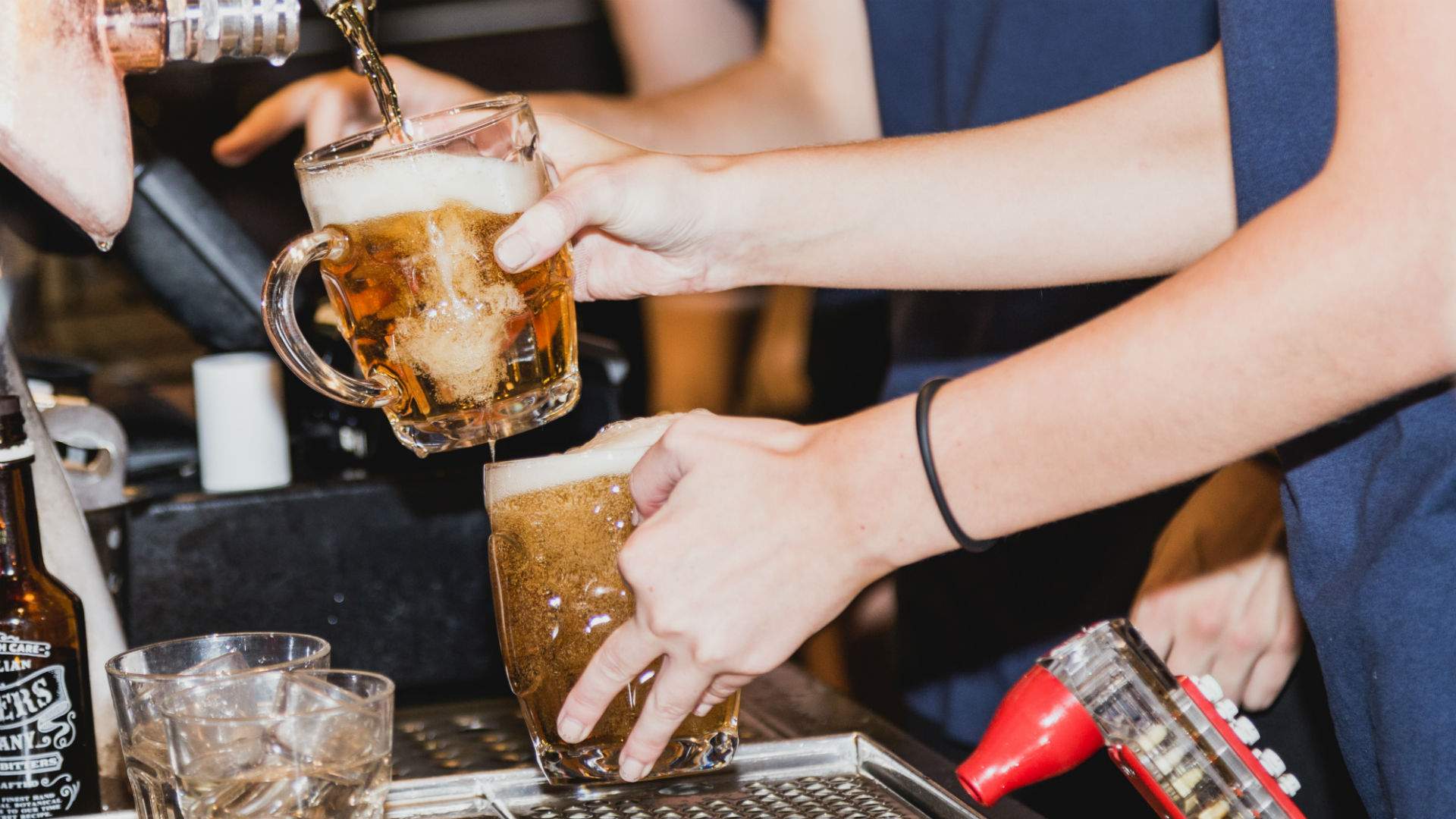 Rag & Famish Hotel, North Sydney Review | Concrete Playground Sydney