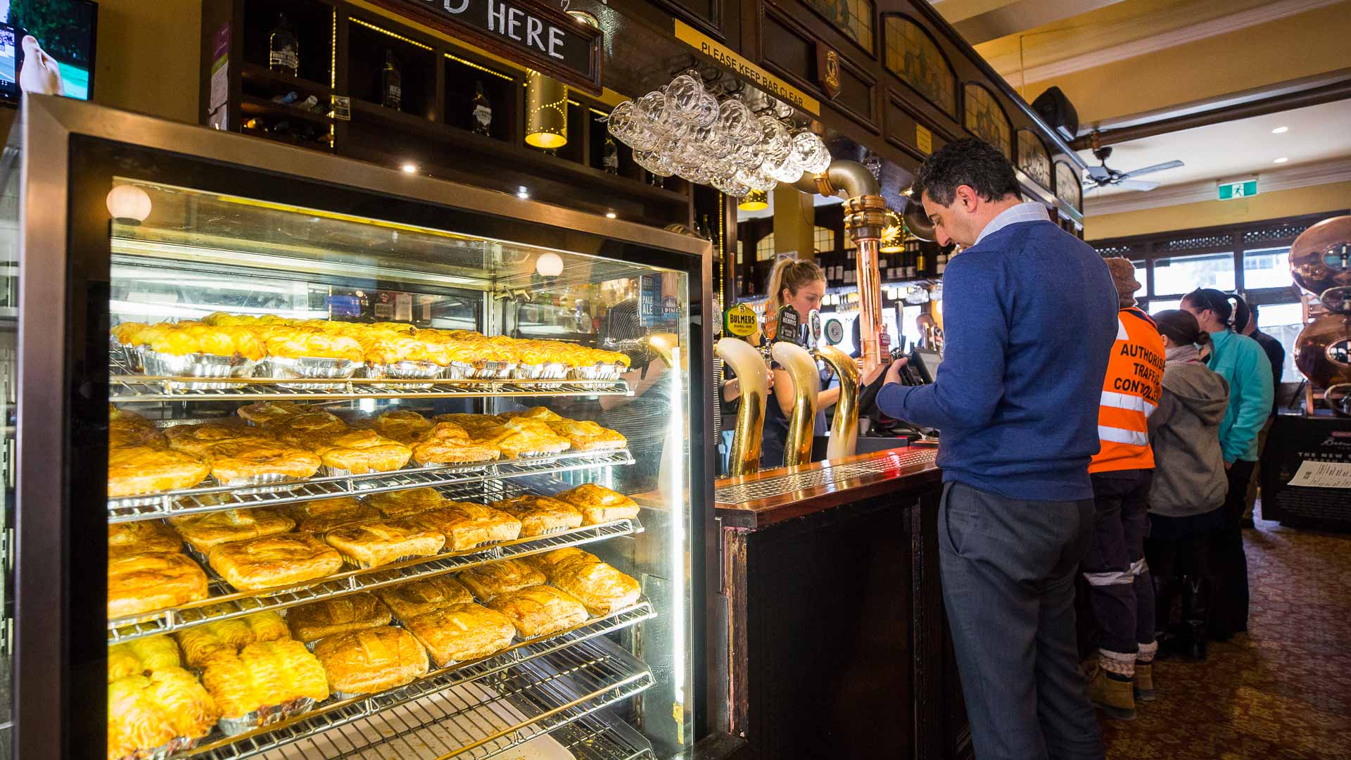 Rag & Famish Hotel, North Sydney Review | Concrete Playground Sydney