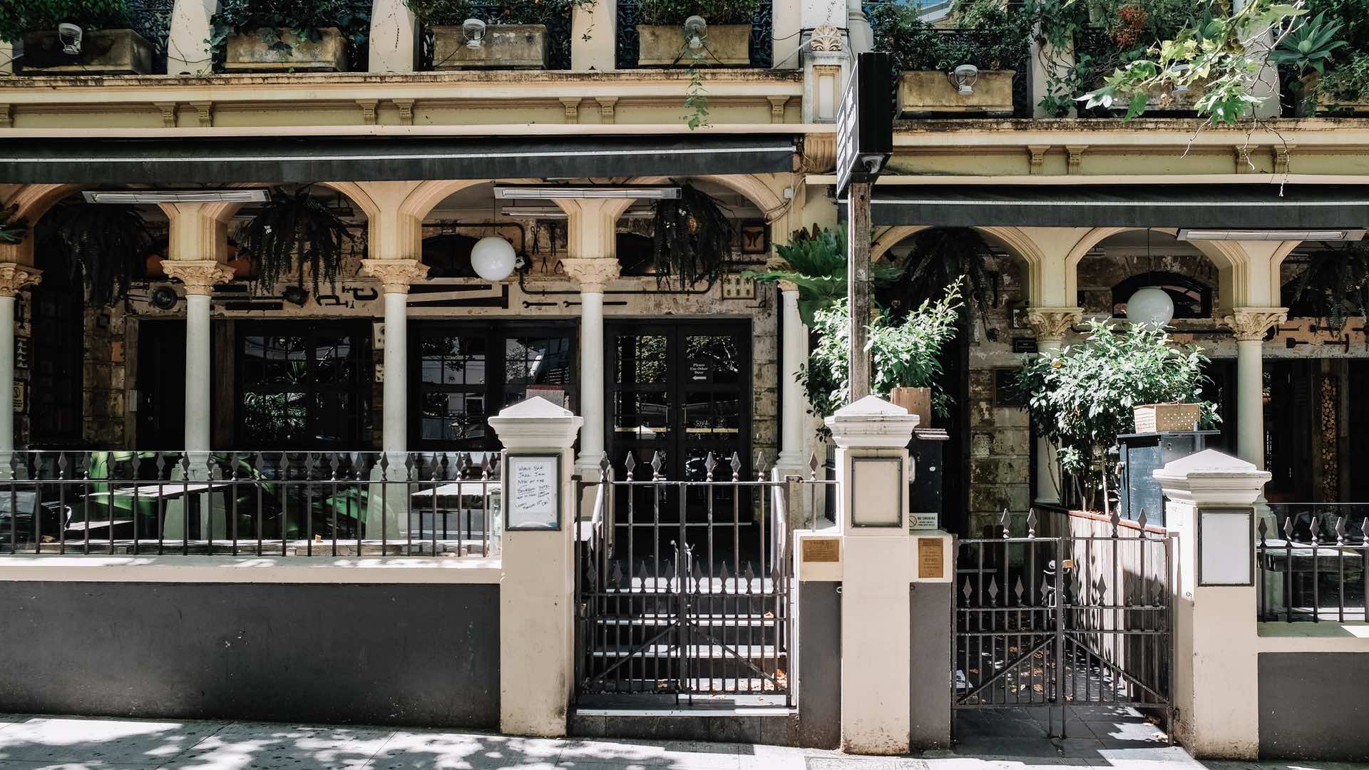 Cali Club Is Sydney's New Live Music Venue and Nightclub in the Former ...