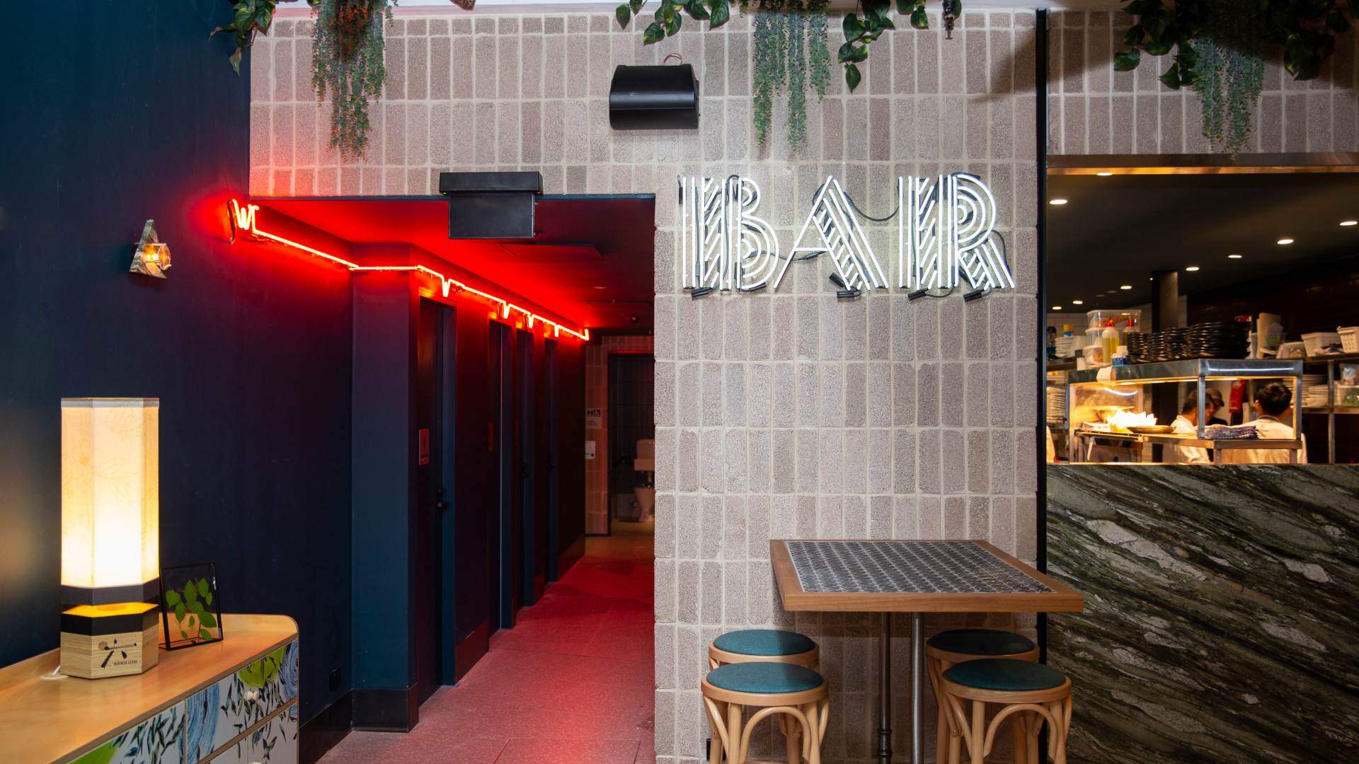 Green Moustache Is North Sydney's New Foliage-Filled All-Day Restaurant ...