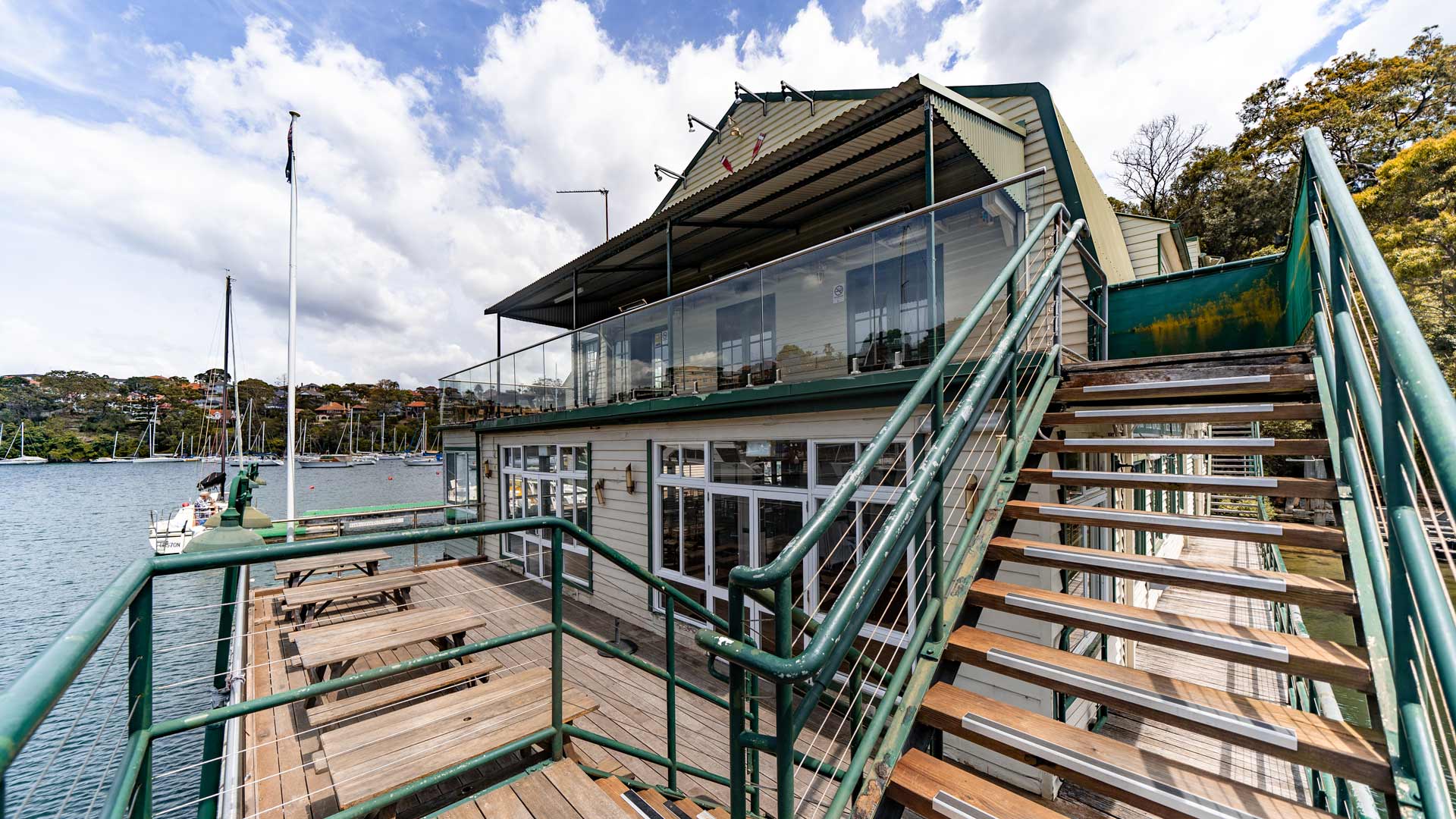Mosman Rowers, Mosman Review | Concrete Playground Sydney