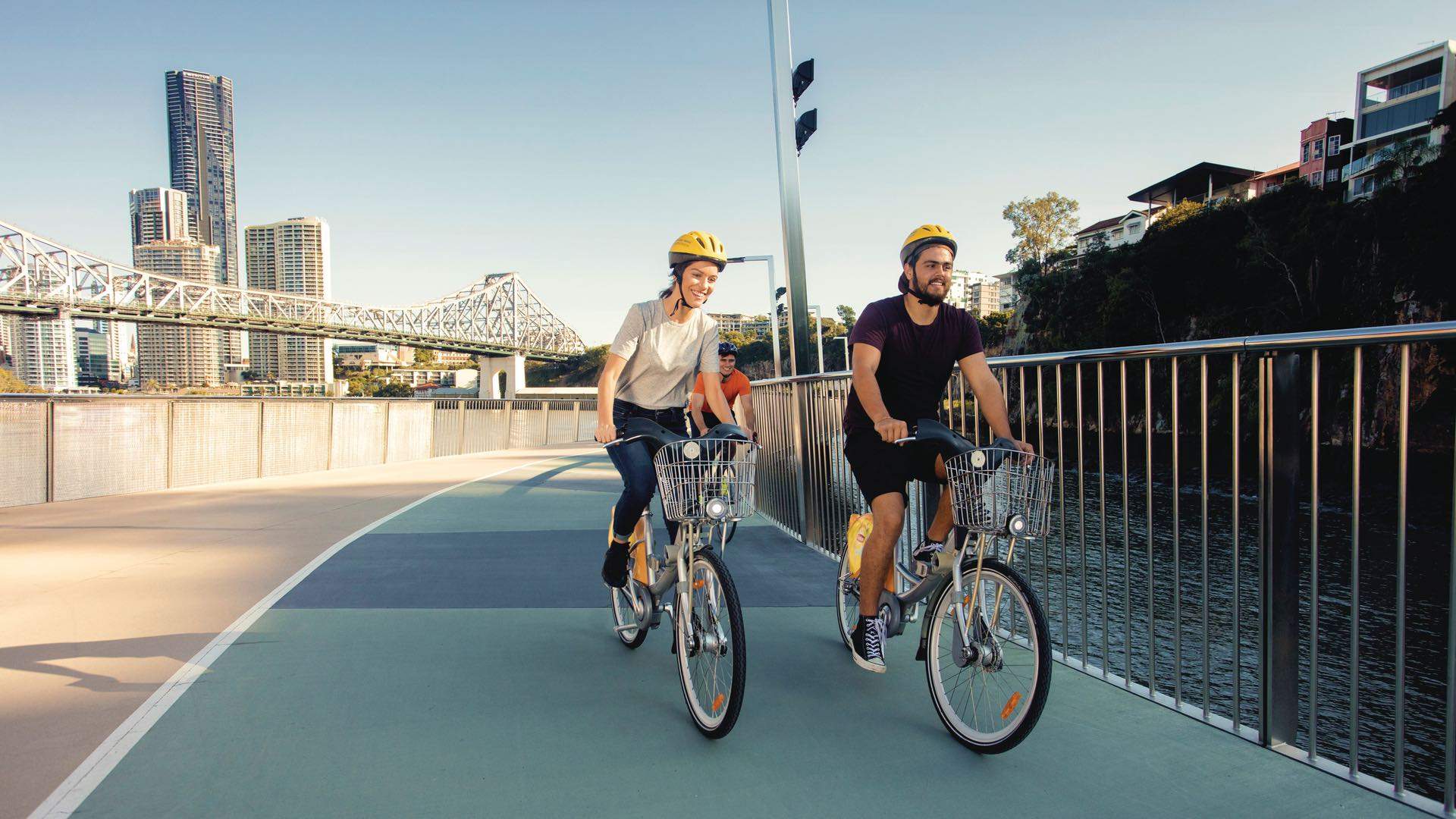 Best Bike Rides in Brisbane - Concrete Playground | Concrete Playground ...