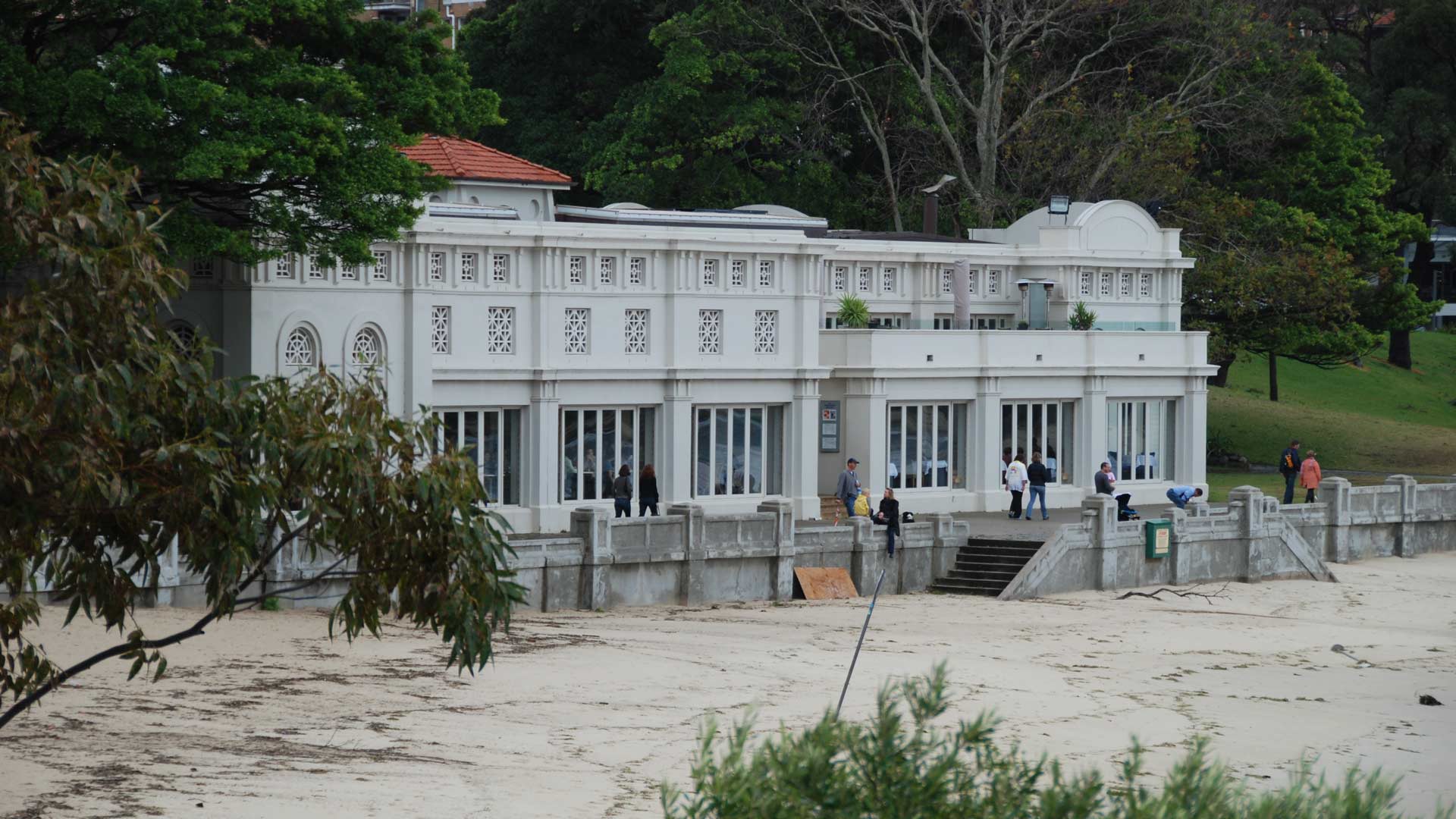 Balmoral's Historic Bathers' Pavilion Will Reopen Next Month with a New ...